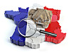 How to find the price of a property that has sold near you in France