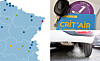 Understanding France's Low-Emission Zones and Crit'Air Stickers