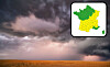 France Weather Alert: 50 Departments Brace for Severe Storms