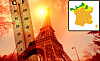 France Heatwave Alert: 73 Departments Brace for Record Temperatures