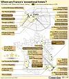 Map: Where are France’s 33 palace hotels in 2026?